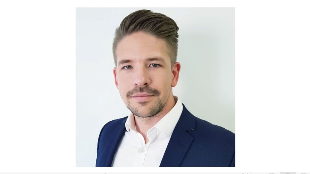 Griggs promoted to director at Coca-Cola Europacific Partners | Captive ...